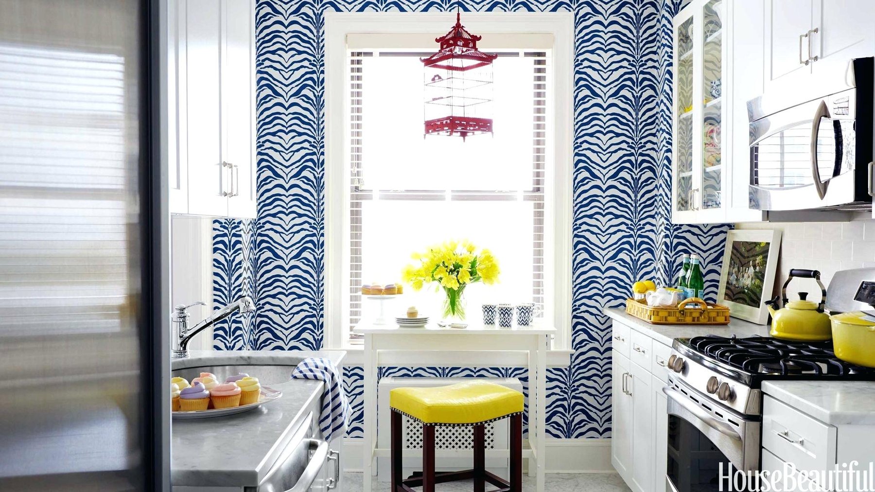 How to Make Your Galley Kitchen Feel Larger